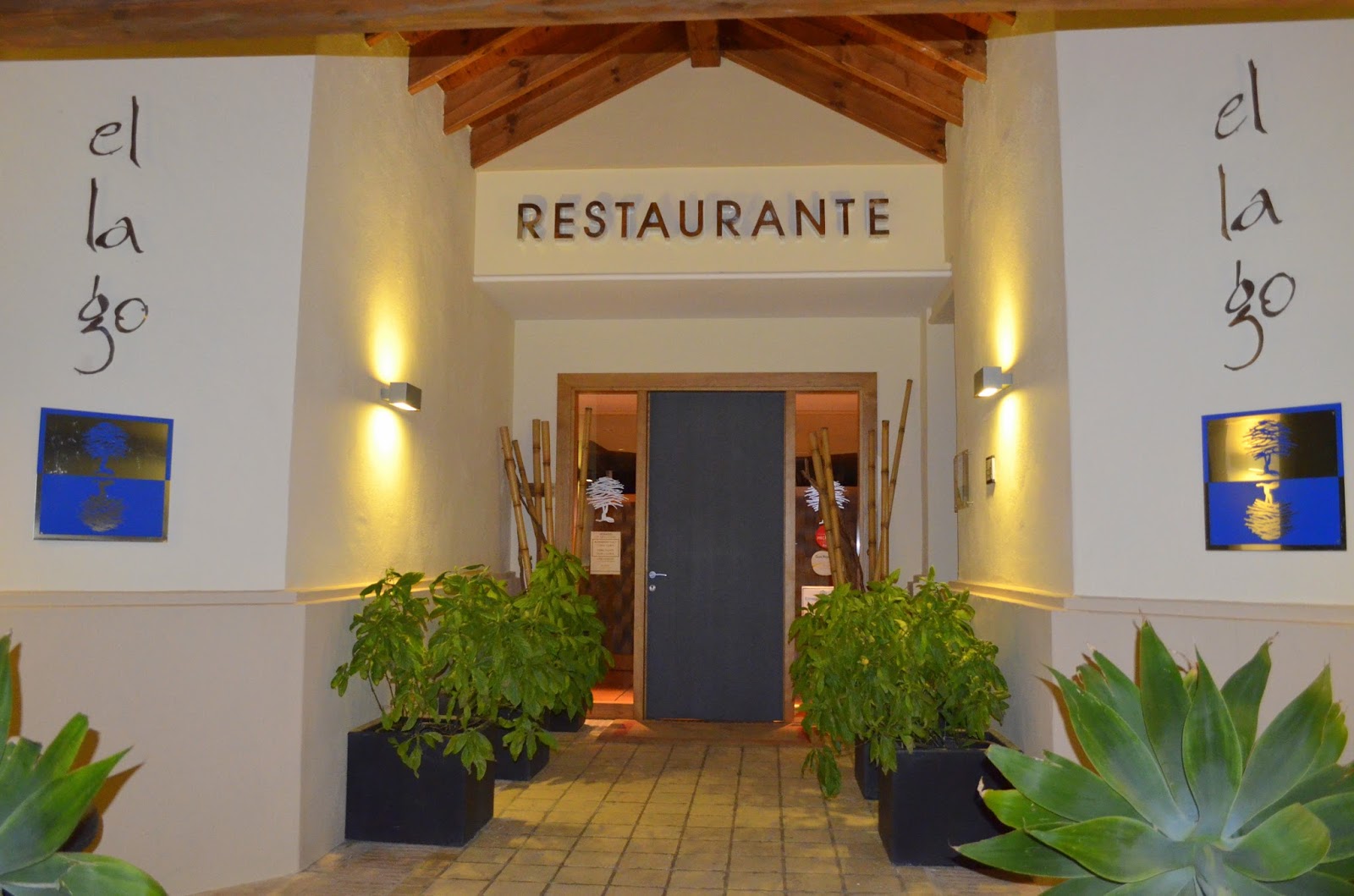 RESTAURANTS - MARBELLA - El Lago Restaurant will open its doors again ...